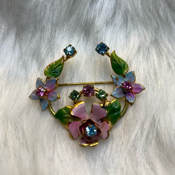 Jewelry | Antique Austrian Brooch | Poshmark